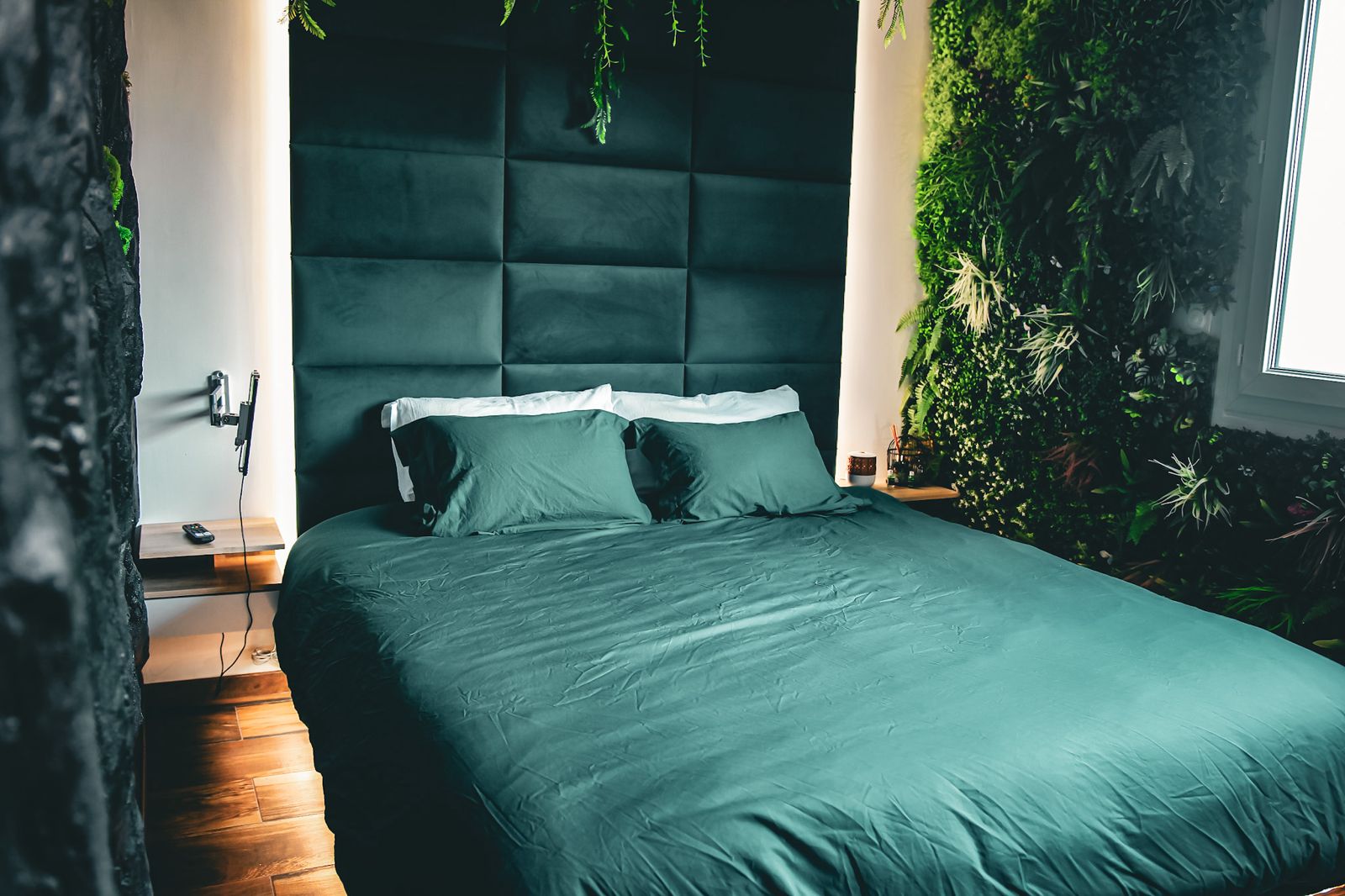 Bienvenue à Spartan Room